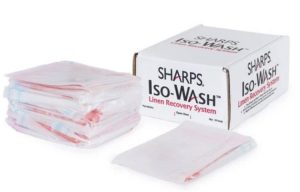 Dissolvable Contaminated Linen Bags – ISIPS