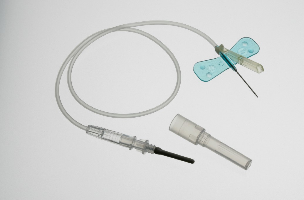 Safety Winged Blood Collection Sets – ISIPS