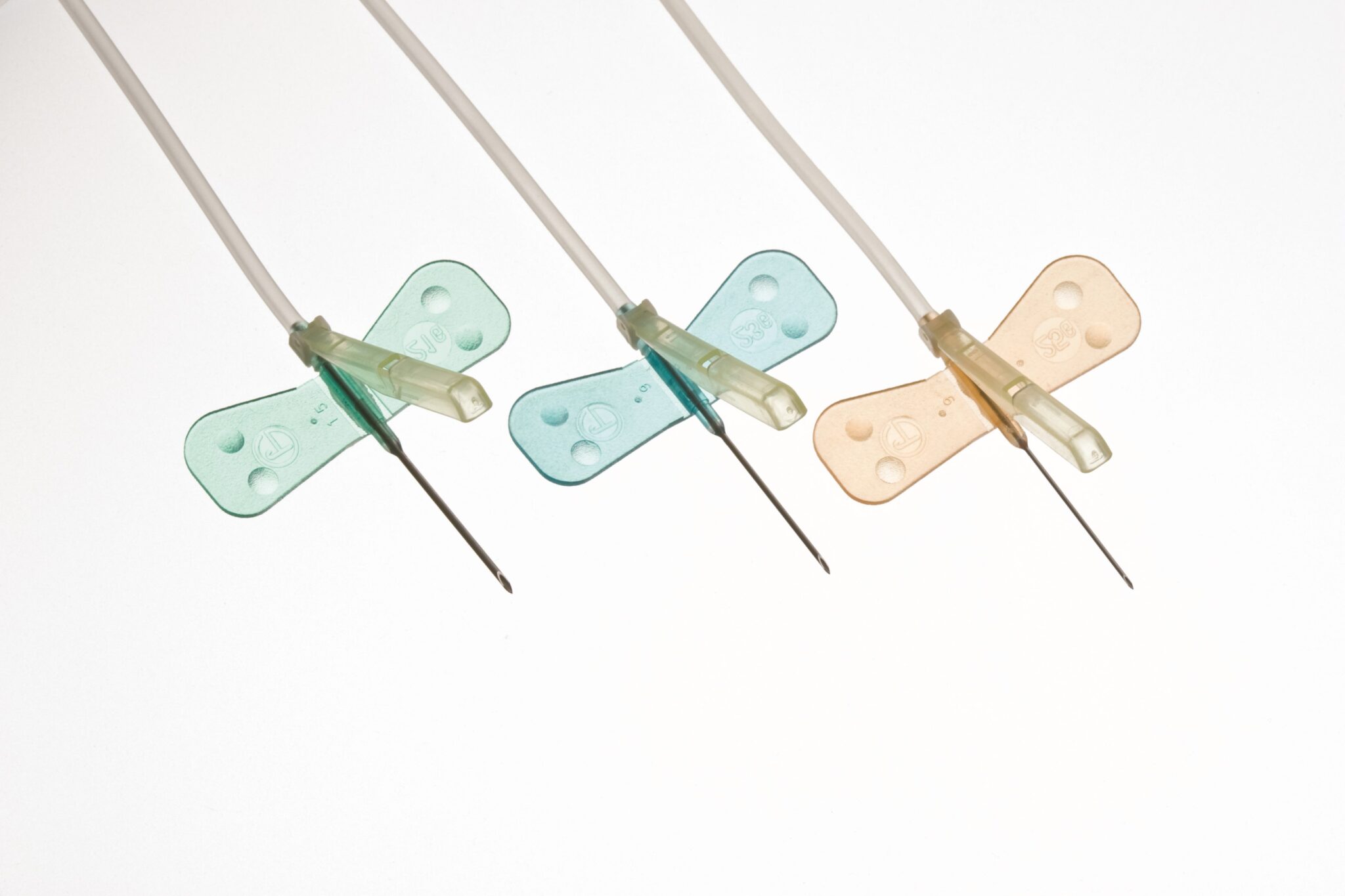 Safety Winged Infusion Sets – ISIPS